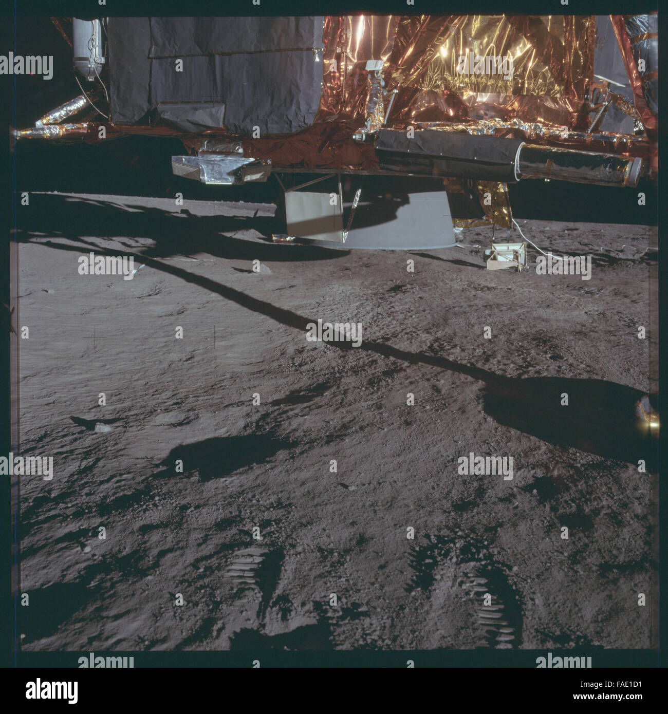 This is the complete unedited photographic archive from the Apollo 12 mission, the sixth crewed ...