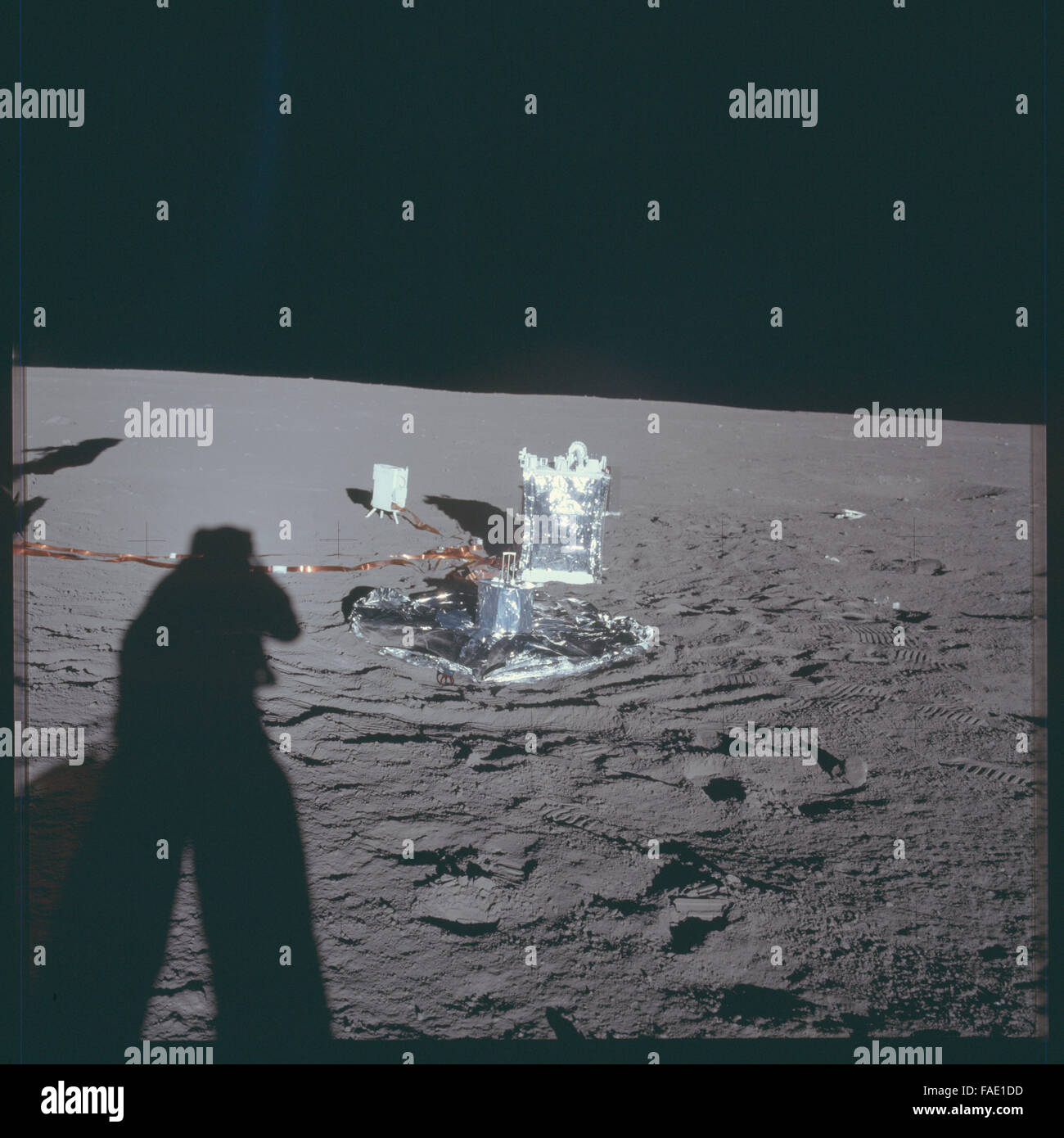 The Apollo 12 mission’s untouched photographic archive captures ...