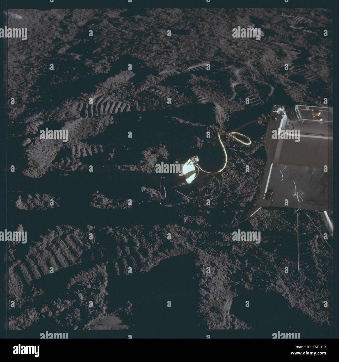 Apollo 12 untouched photographic archive, this is the complete unedited ...