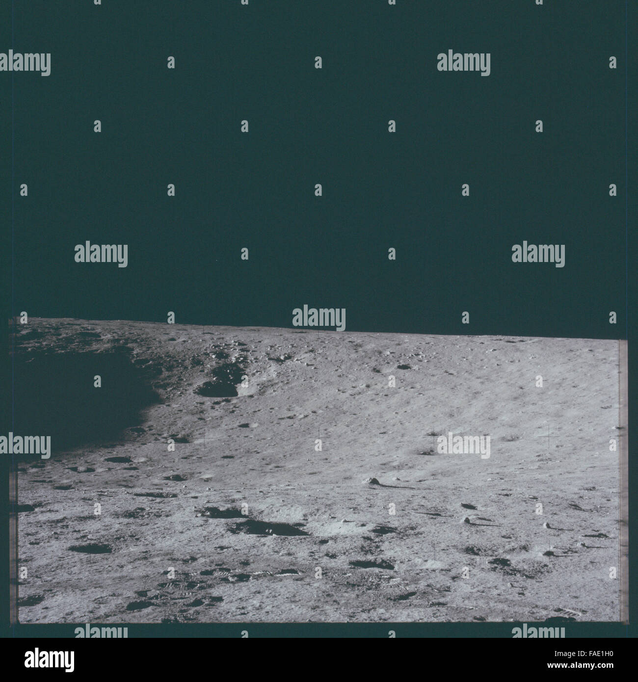 The Apollo 12 mission's complete unedited photographic archive ...