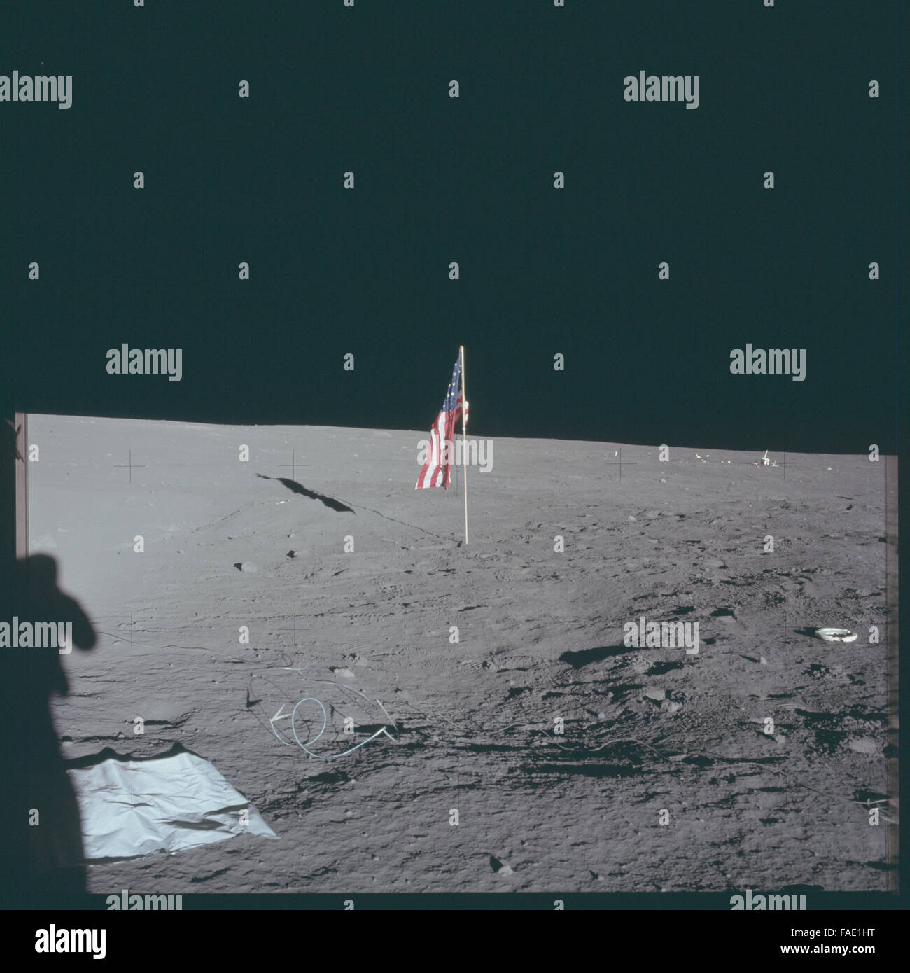 Apollo 12 untouched photographic archive, this is the complete unedited ...