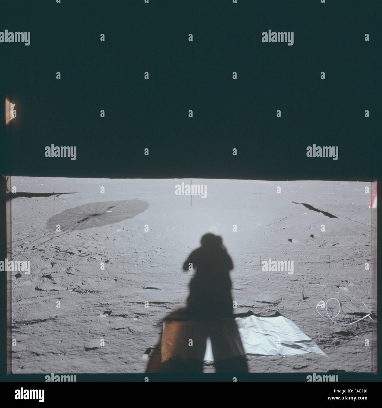 The Apollo 12 photographic archive presents unedited images from the ...