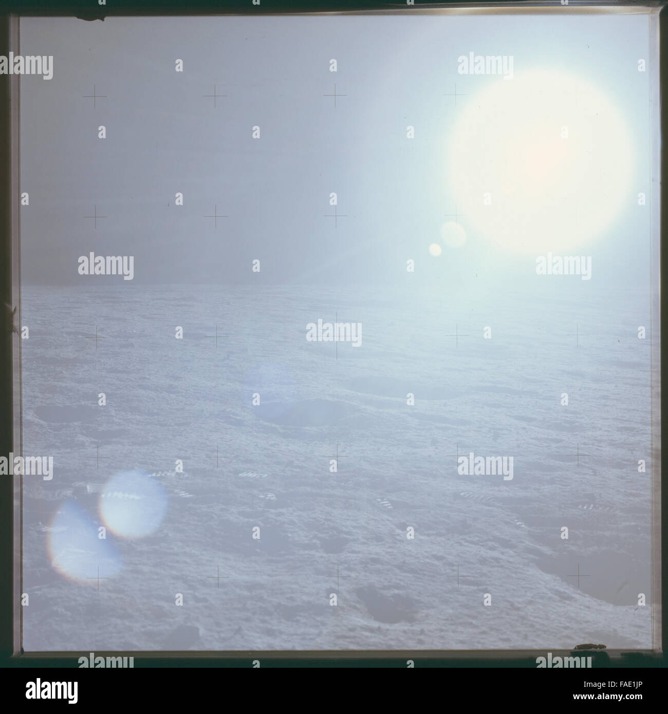 The Apollo 12 mission archive features unedited photos from the second ...