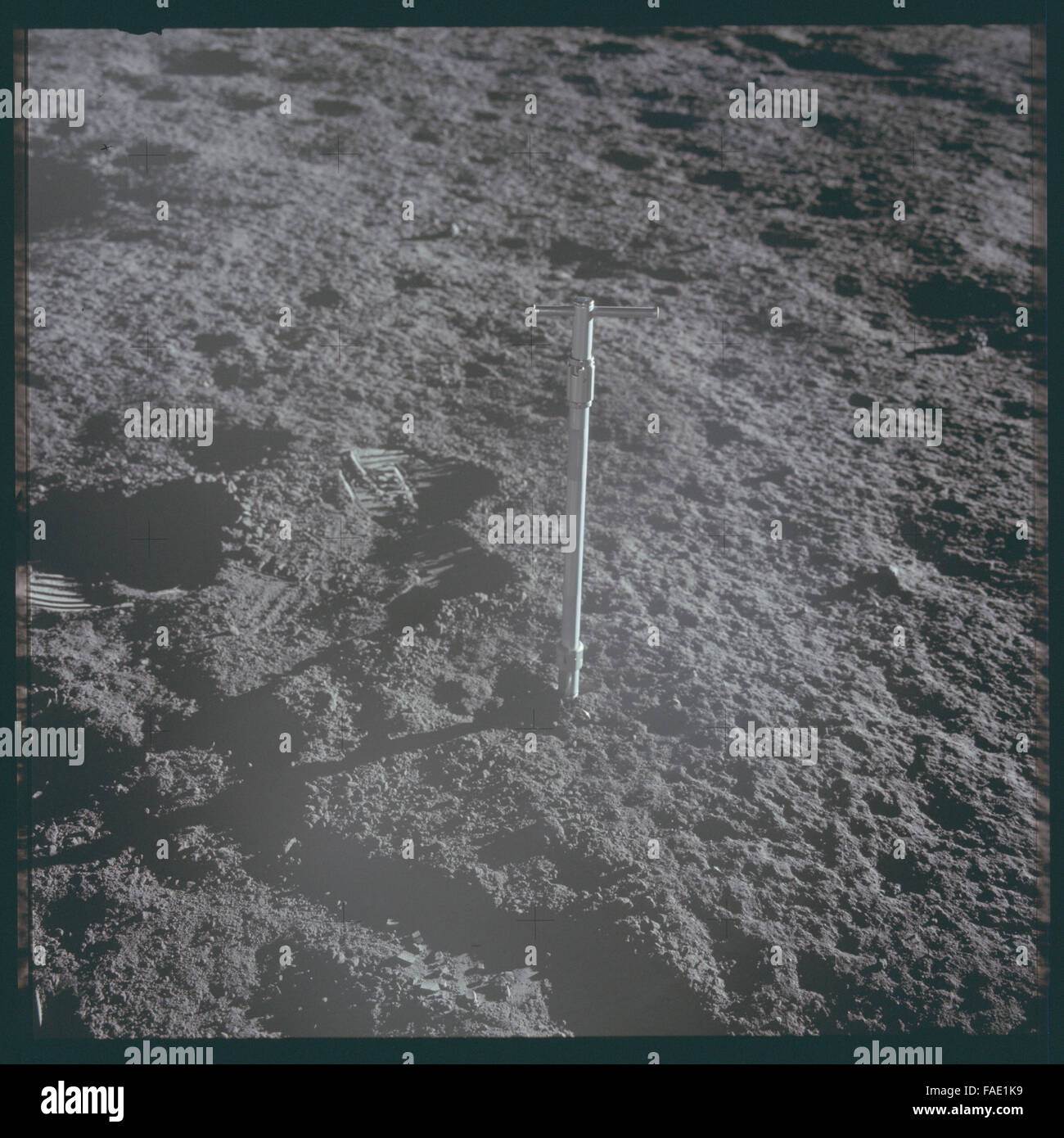 This complete collection of unedited photographs from Apollo 12 ...