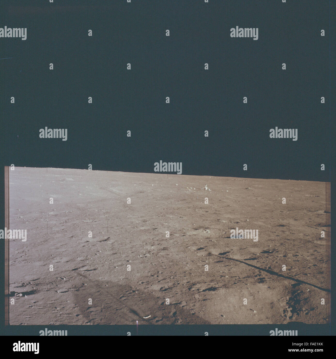The Apollo 12 photographic archive features unedited images from the ...