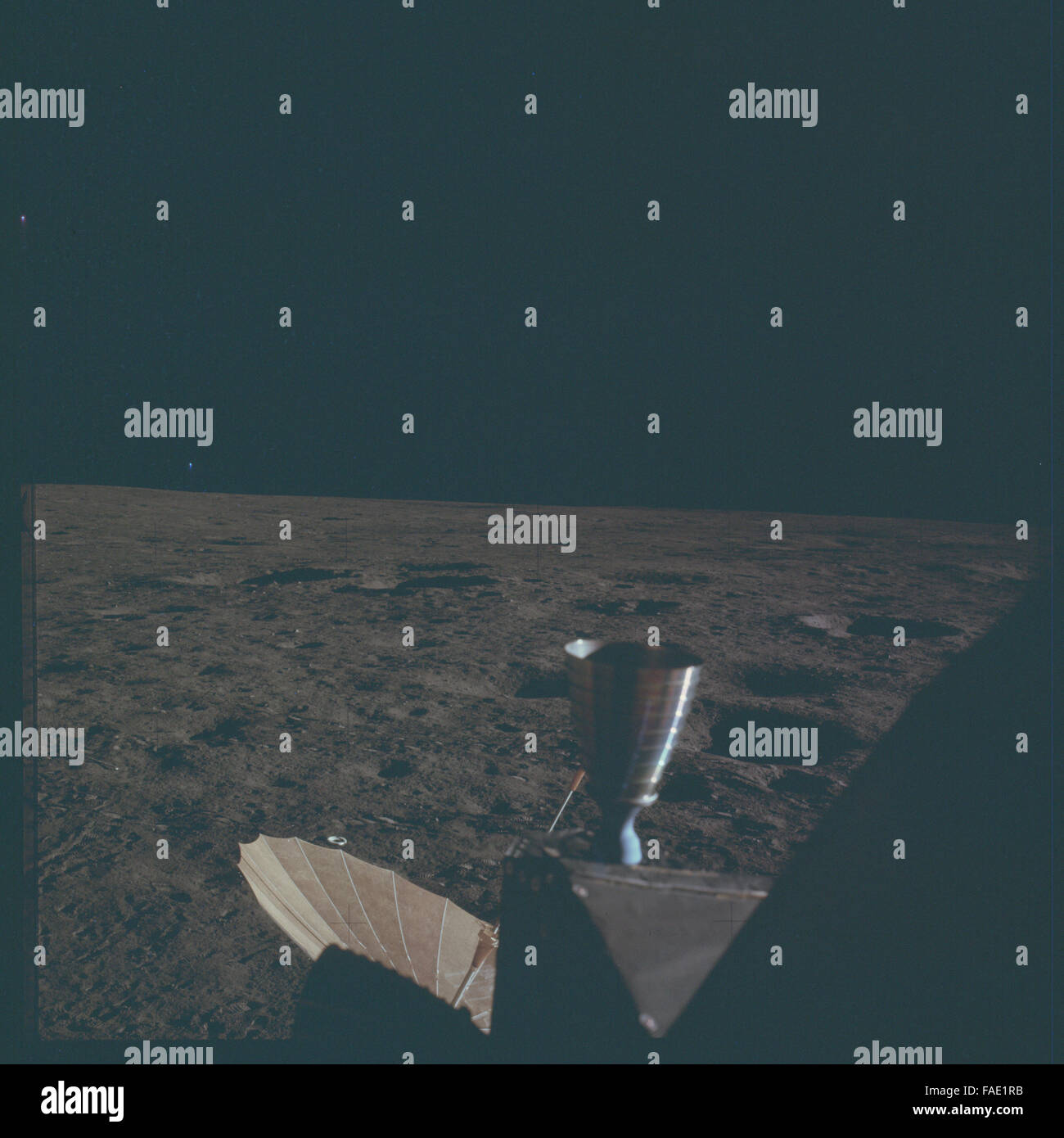 The unedited photographic archive of Apollo 12 captures key moments ...