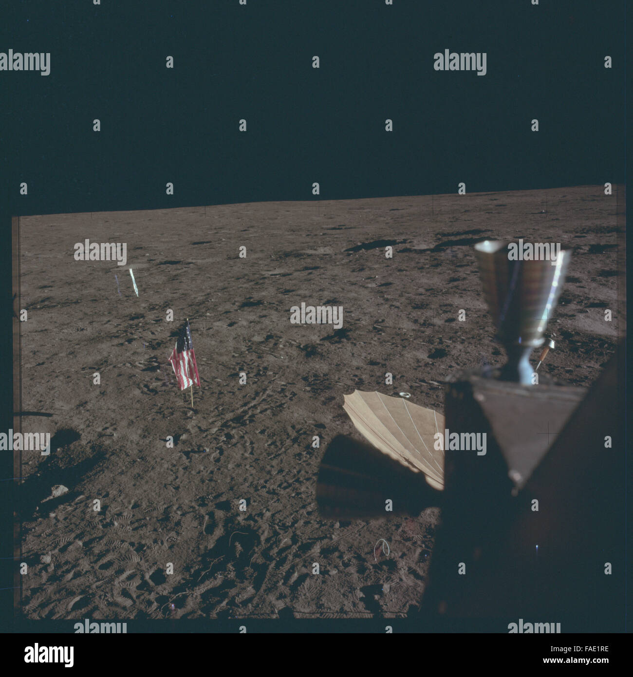 This collection presents the unedited photographic archive from Apollo ...