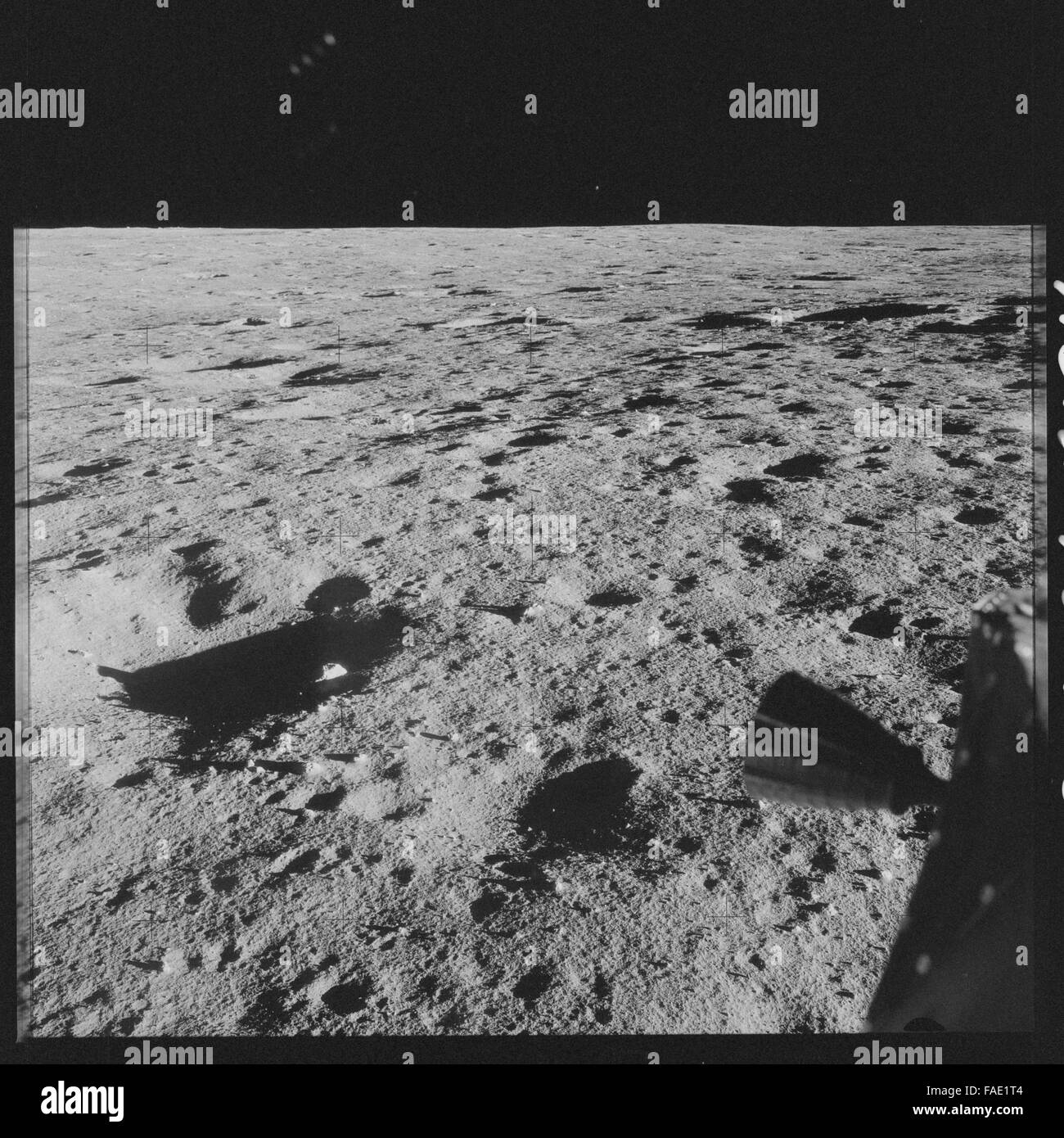 Apollo 12's untouched photographic archive contains unedited images ...
