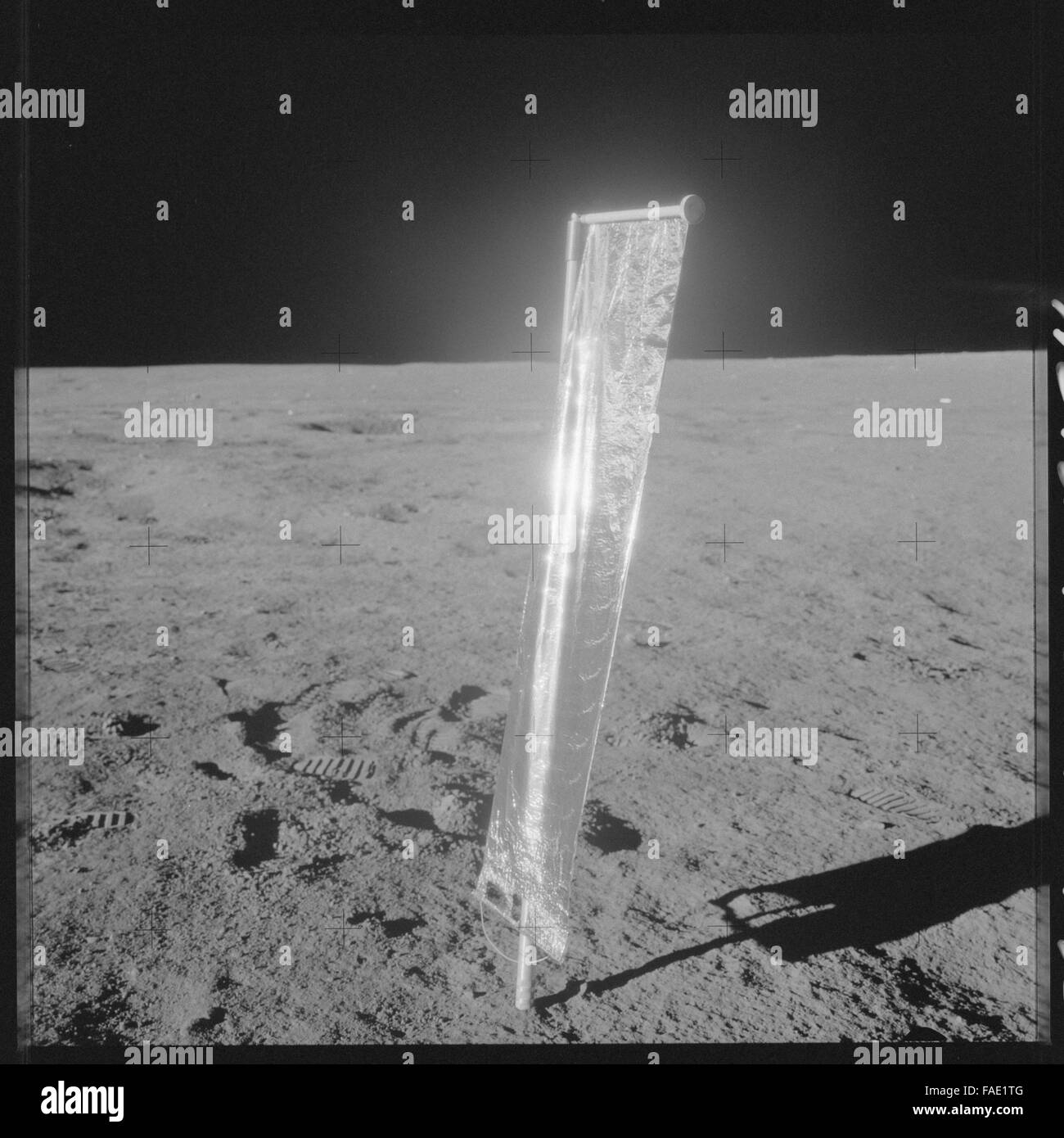 This collection showcases unedited photographs from Apollo 12, the ...