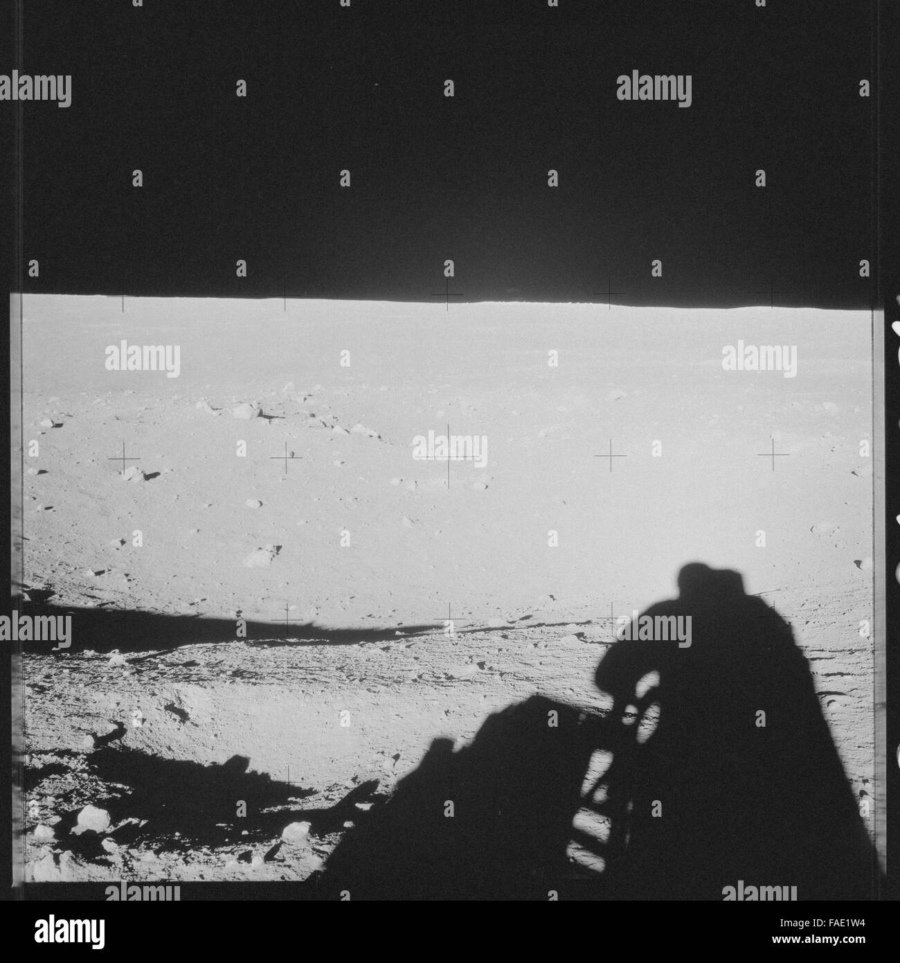 The Apollo 12 untouched photographic archive captures the second crewed ...
