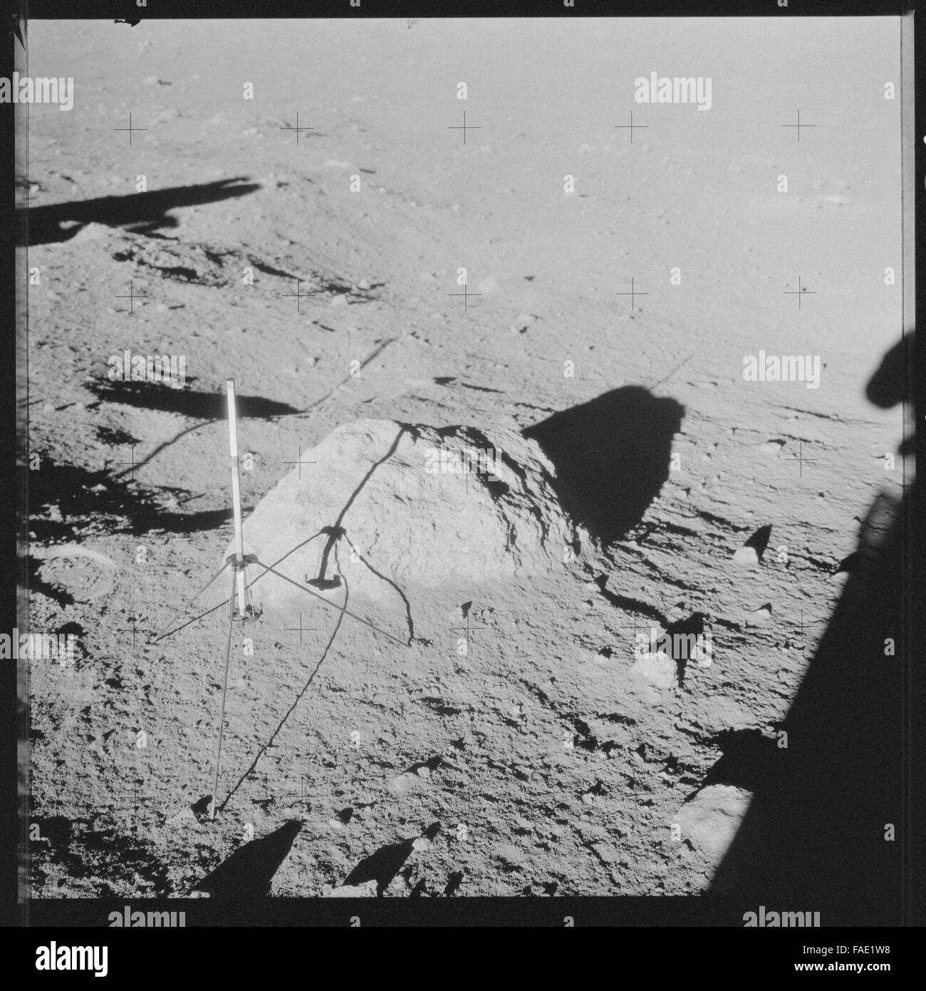 This untouched photographic archive from Apollo 12 showcases astronauts ...