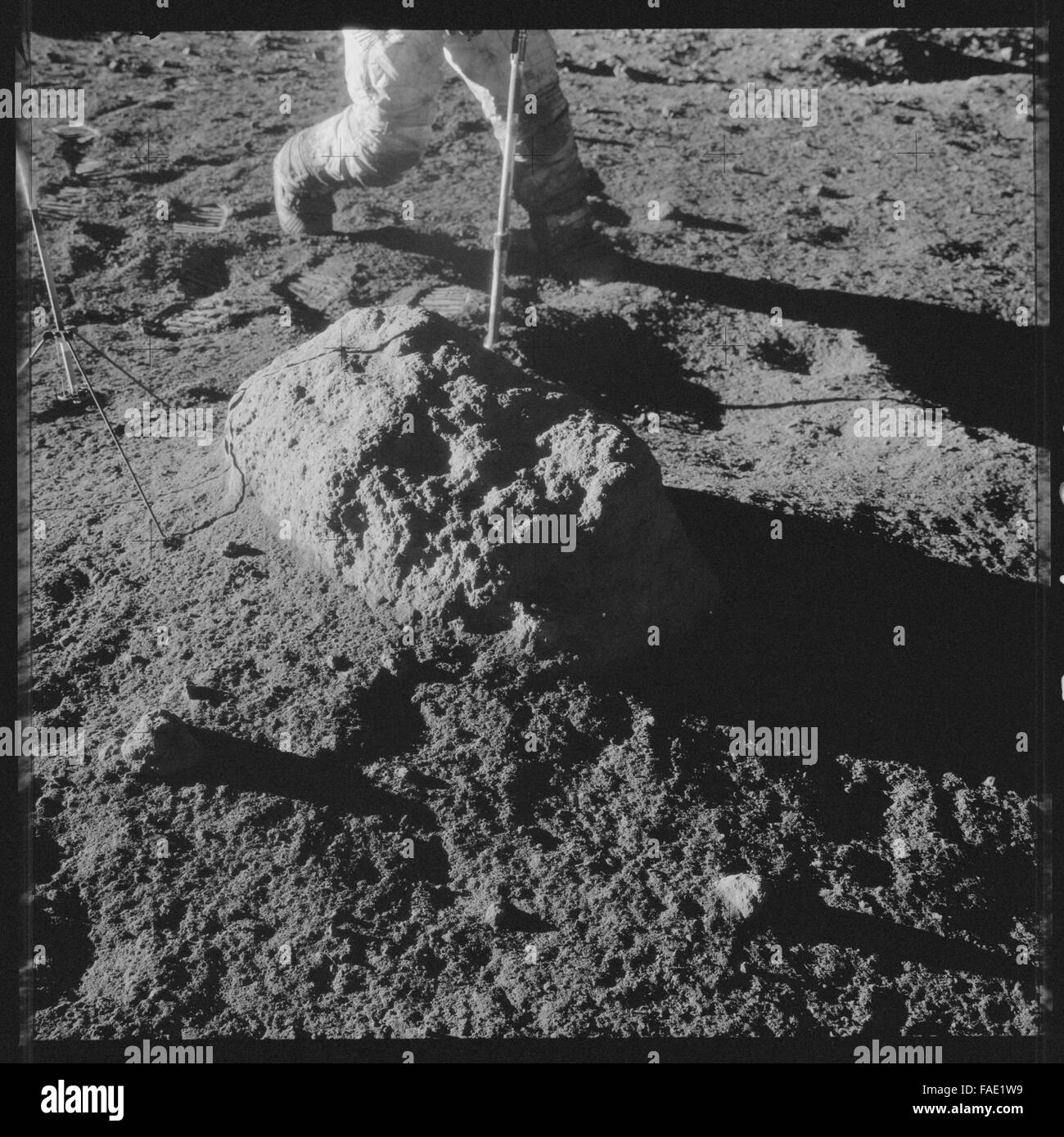 This collection includes the unedited photographs from the Apollo 12 mission, the sixth crewed ...