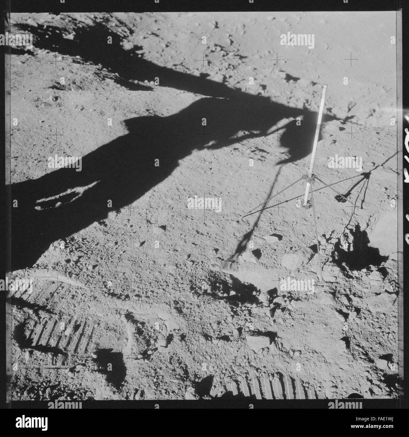 The Apollo 12 mission's complete photographic archive captures unedited ...