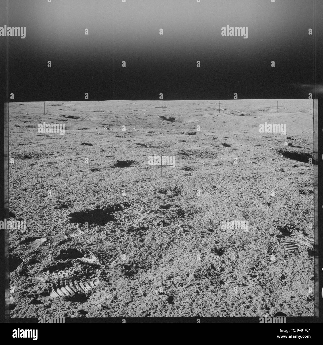 The complete unedited archive from Apollo 12 documents key moments of ...