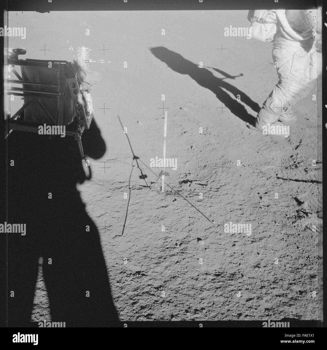 This archive features unedited images from the Apollo 12 mission, the ...