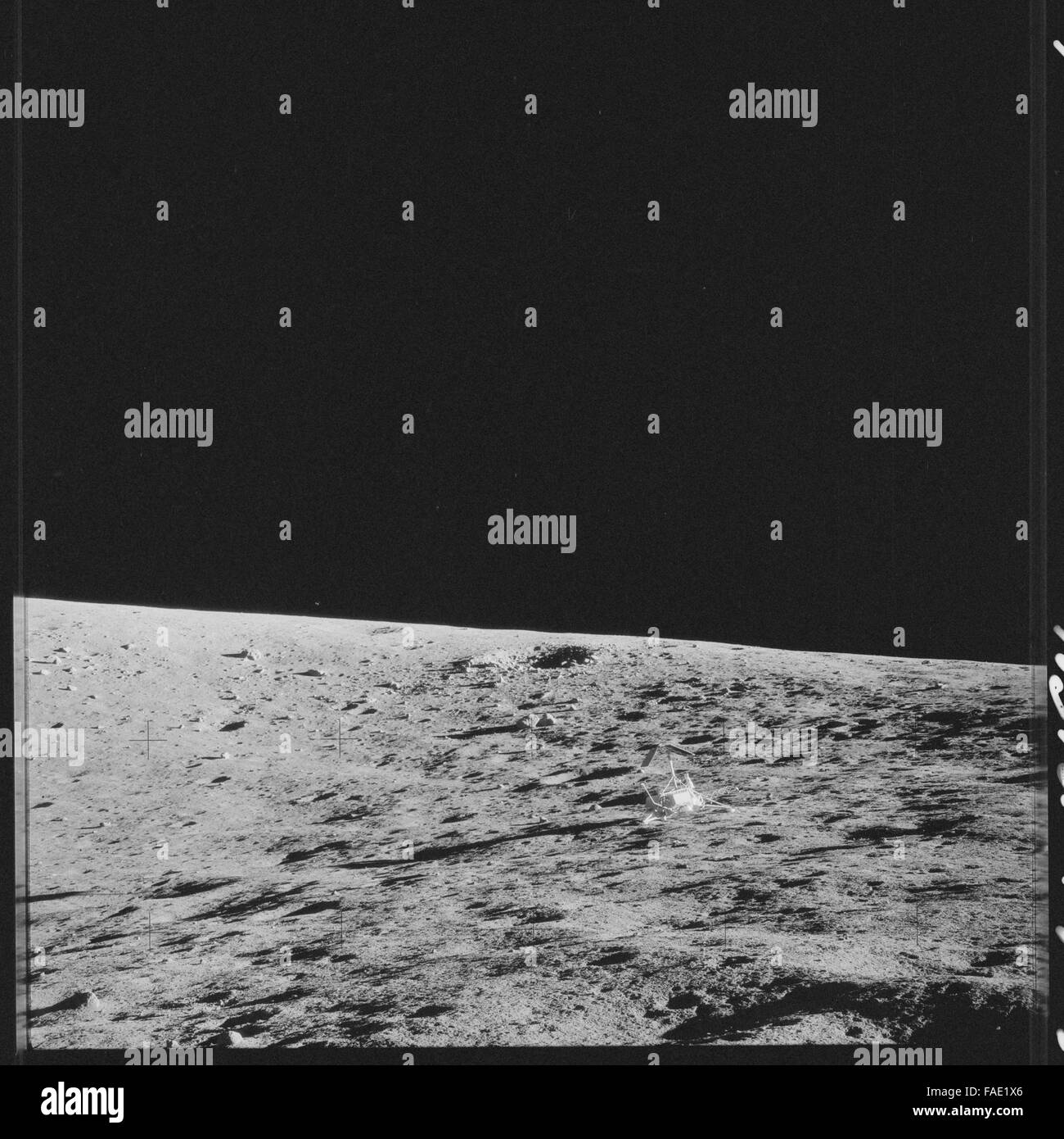 The Apollo 12 untouched photographic archive reveals the second manned ...