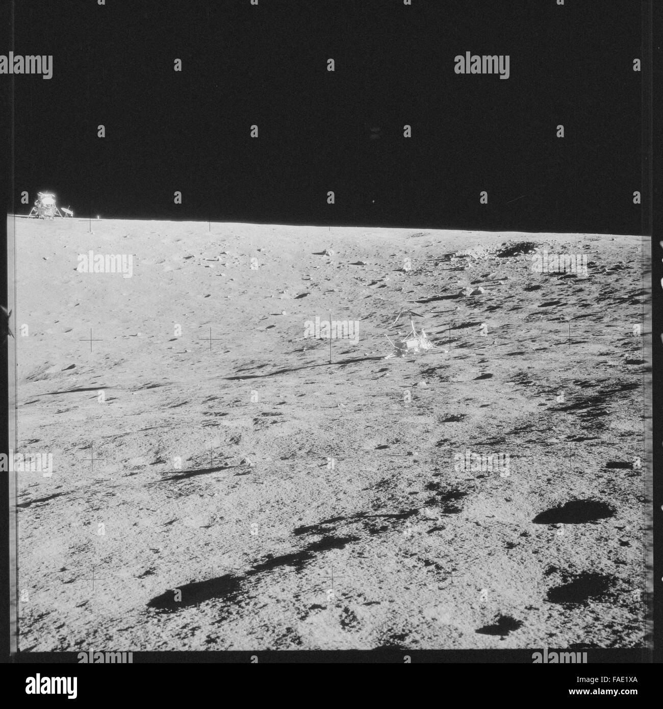 This is the Apollo 12 untouched photographic archive, a complete ...