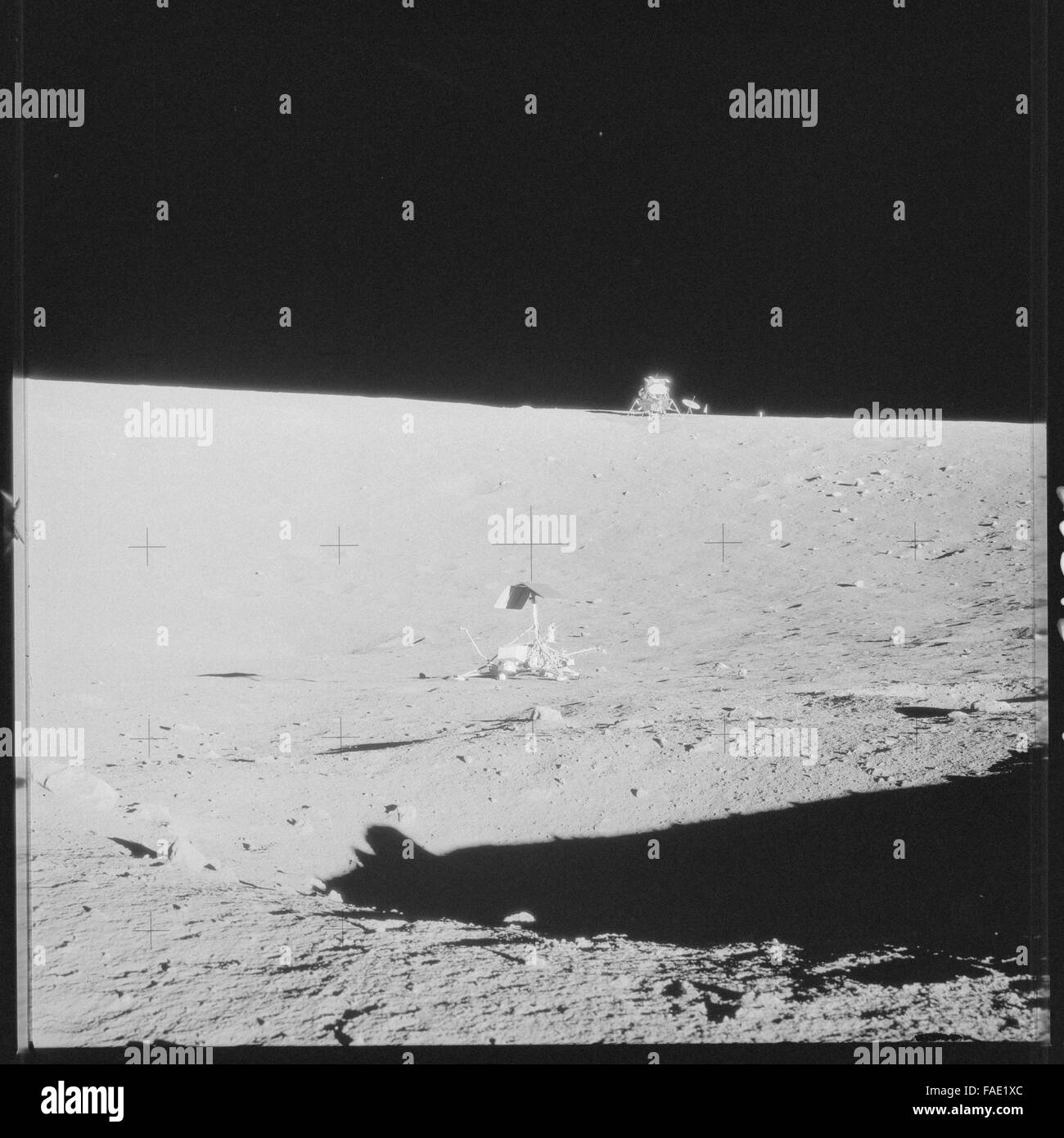 Apollo 12 untouched photographic archive, this is the complete unedited ...