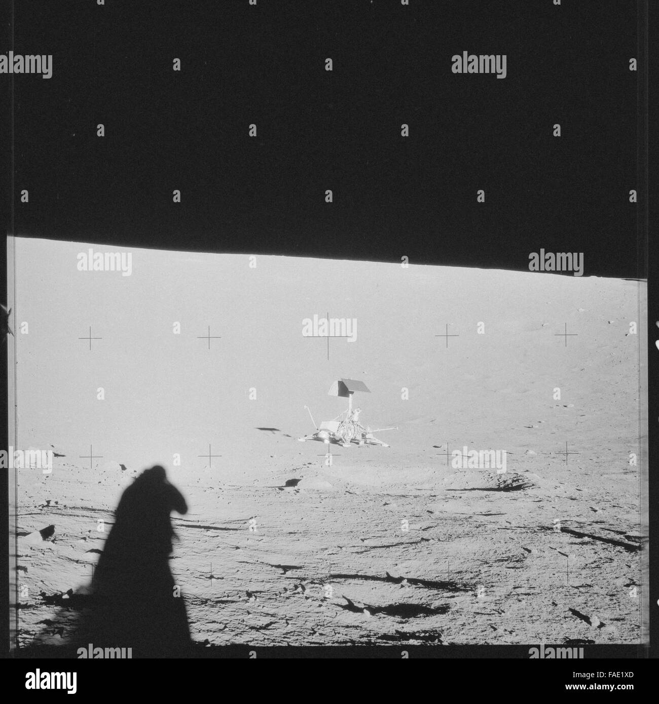 The Apollo 12 archive contains photographs from the second manned lunar ...