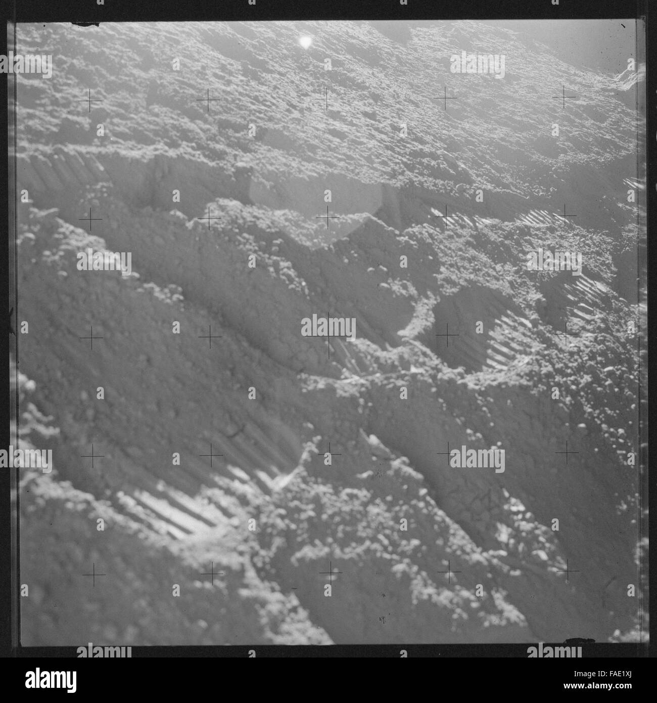 The Apollo 12 photographic archive contains unedited images from the ...