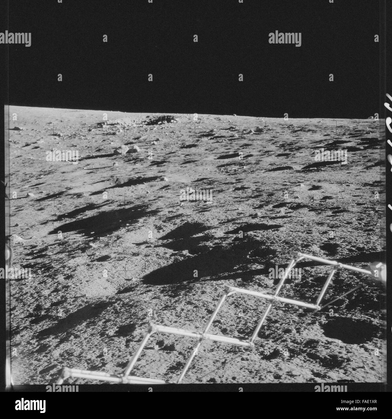 This unedited photographic archive from Apollo 12 shows astronauts ...