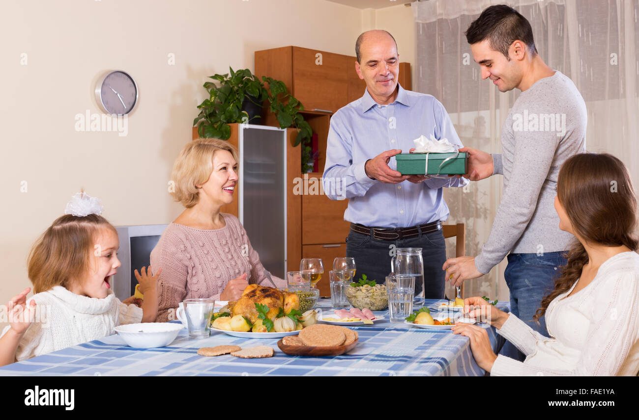 Heartily hi-res stock photography and images - Alamy