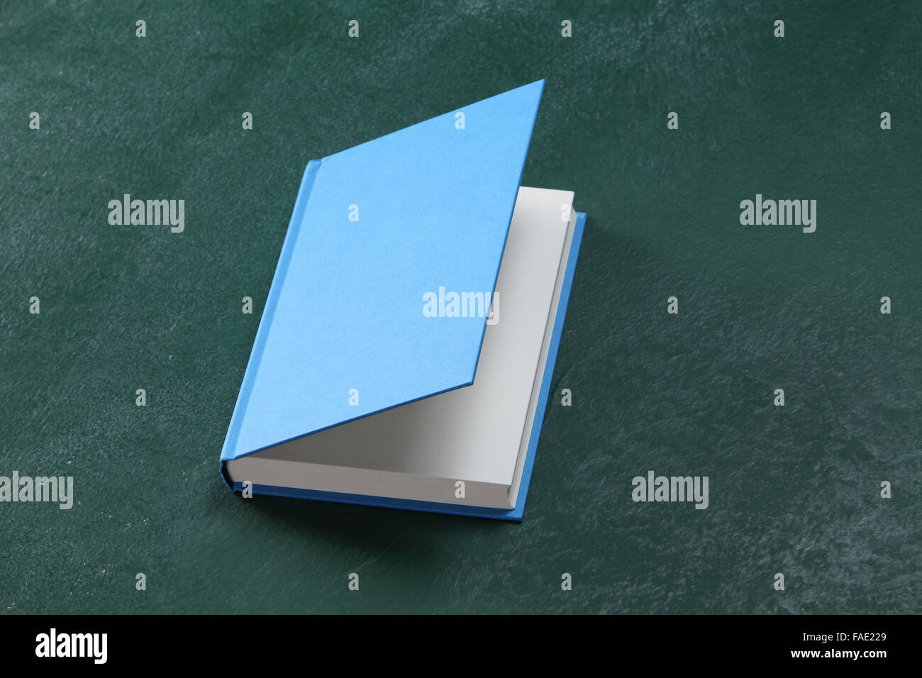 close up of the blue book Stock Photo - Alamy