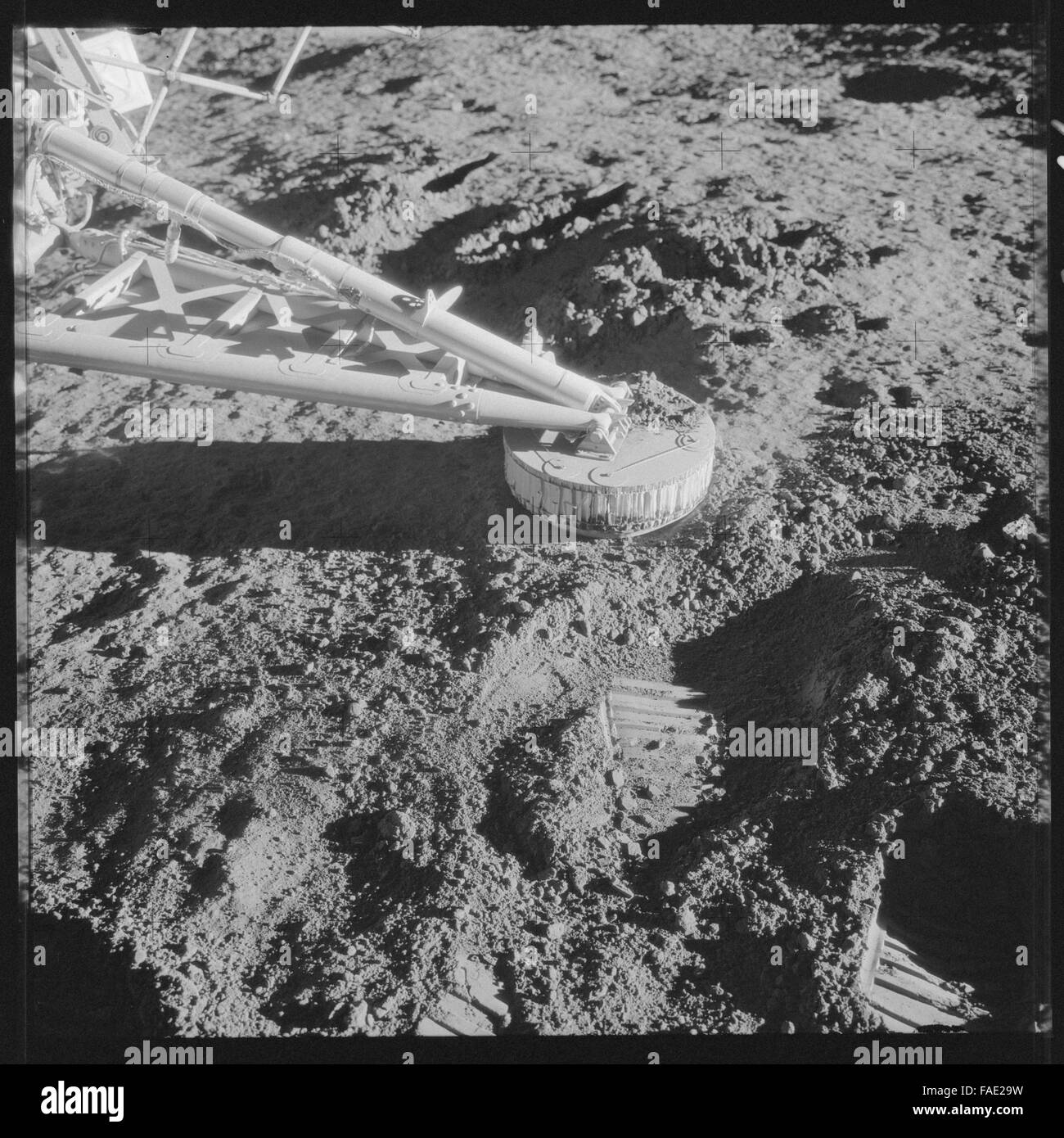 The Apollo 12 photographic archive presents images of astronauts ...