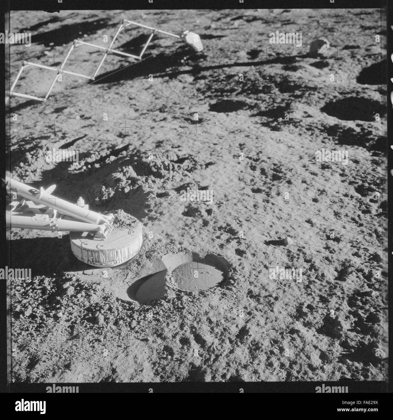 The Apollo 12 photographic archive presents a complete, unedited ...