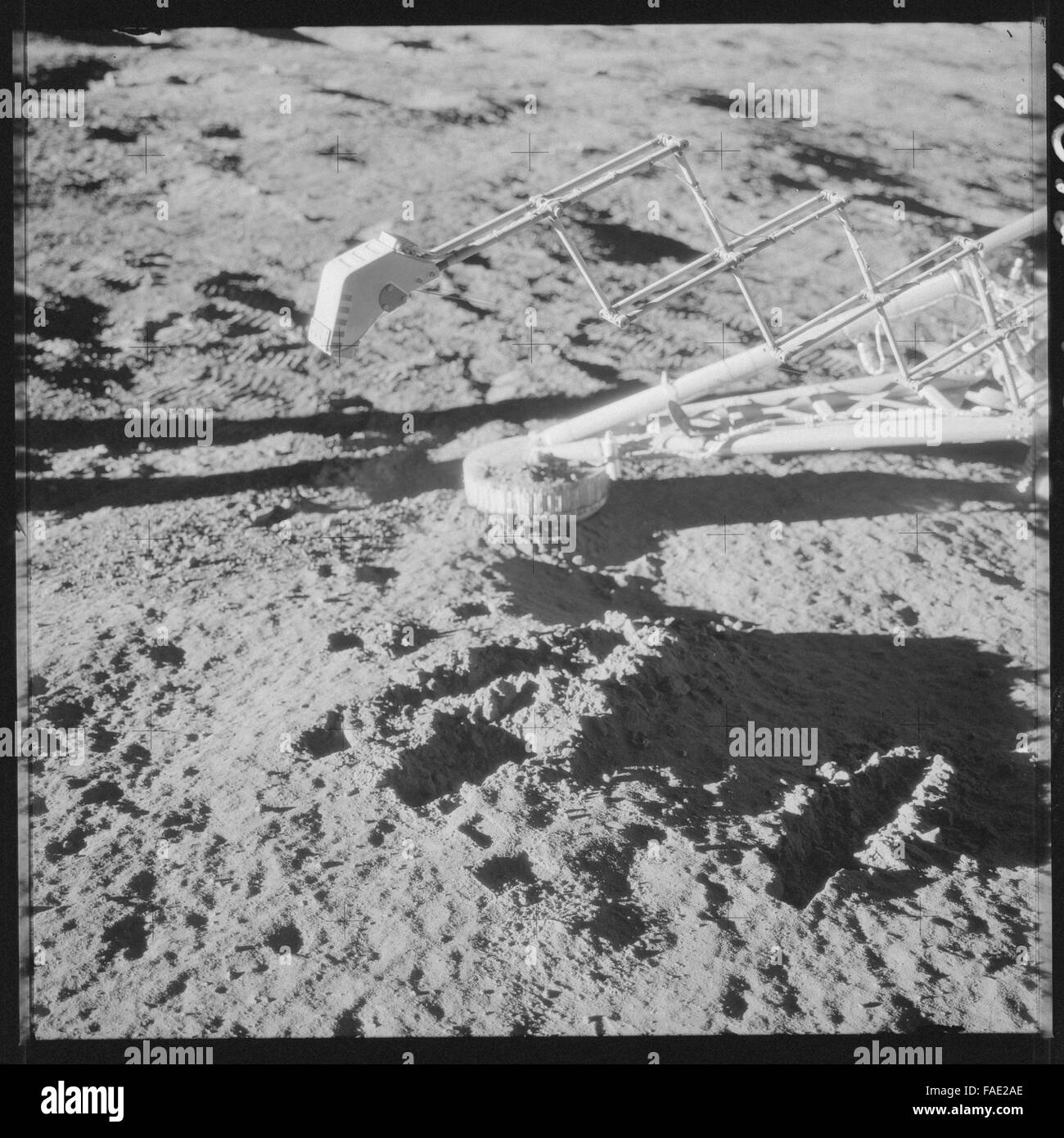 Apollo 12 command module Black and White Stock Photos & Images - Alamy