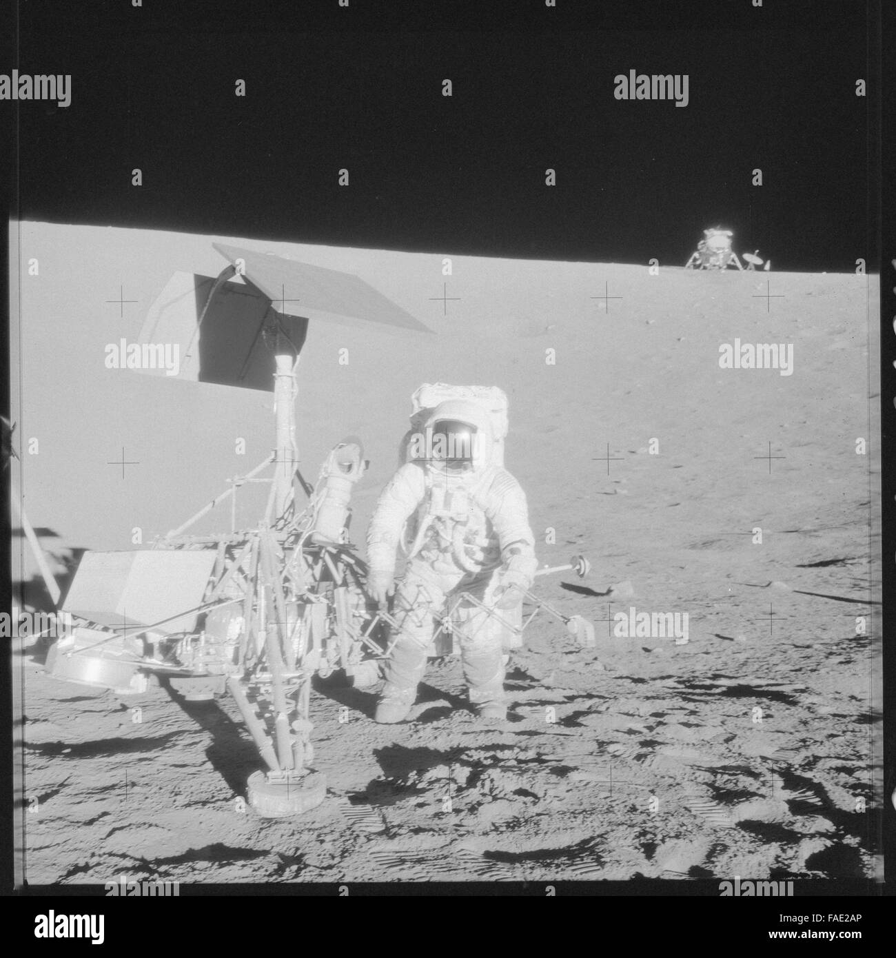 This archive contains unedited images from the Apollo 12 mission ...