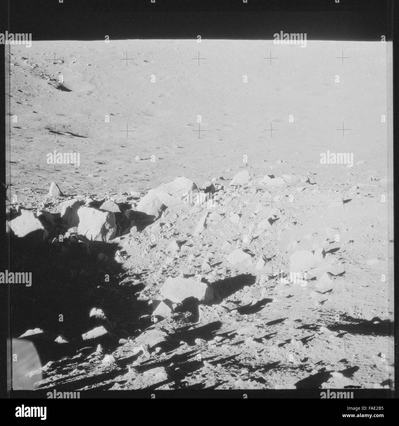 The unedited Apollo 12 photographic collection captures crucial moments ...