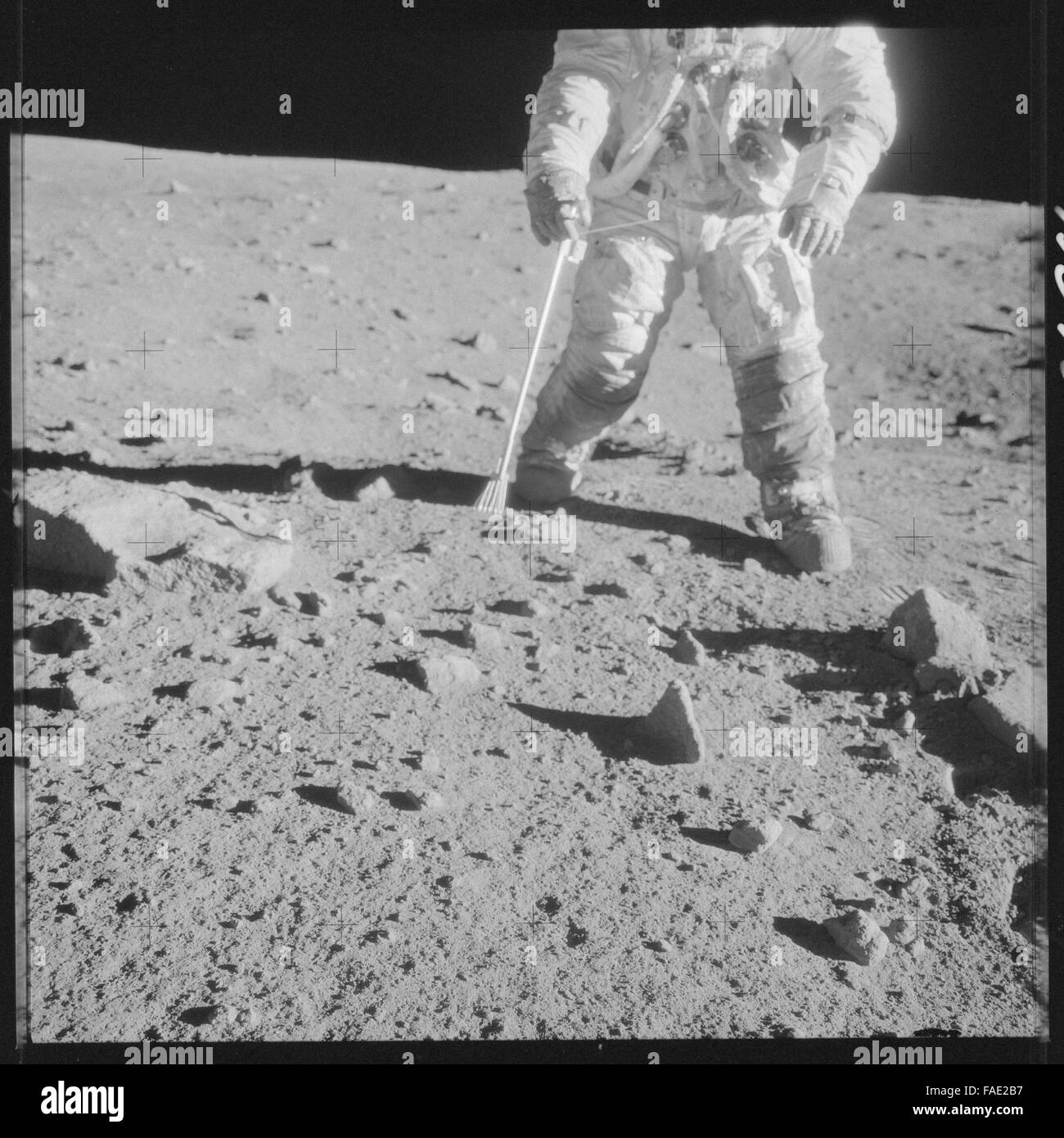 The Apollo 12 photographic archive reveals the second crewed lunar ...