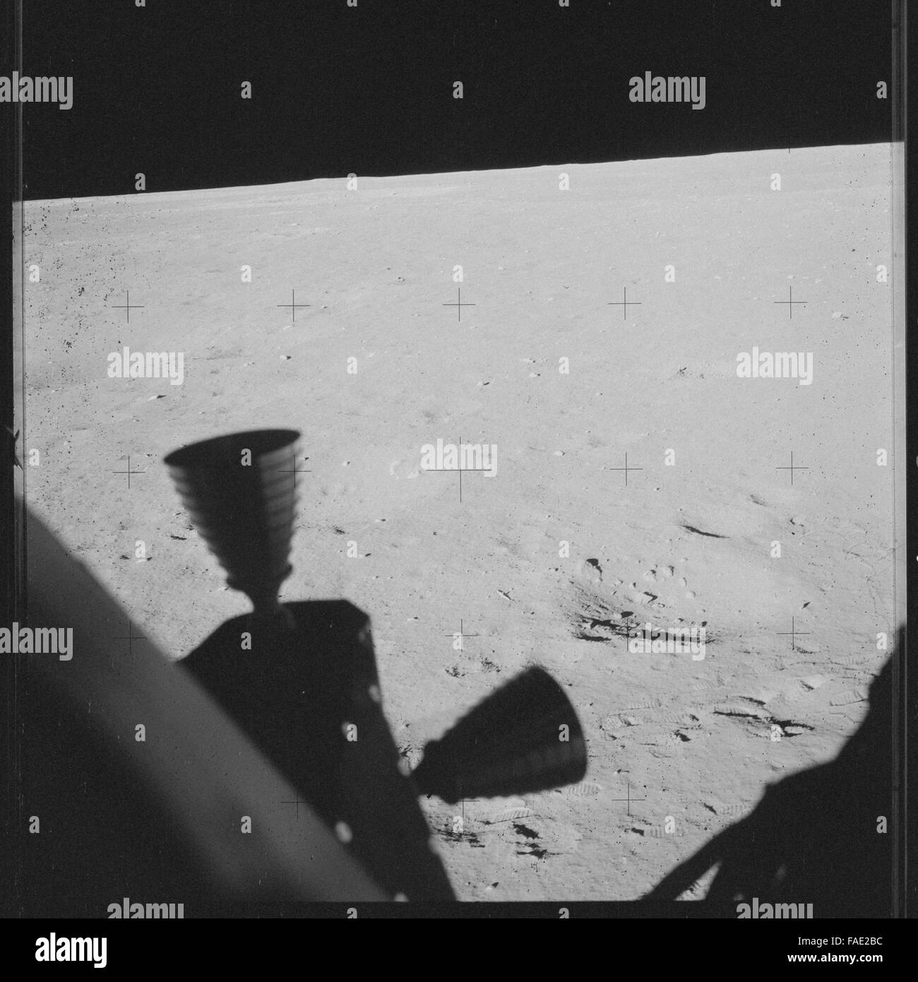 The Apollo 12 mission archive features unedited photos capturing key ...