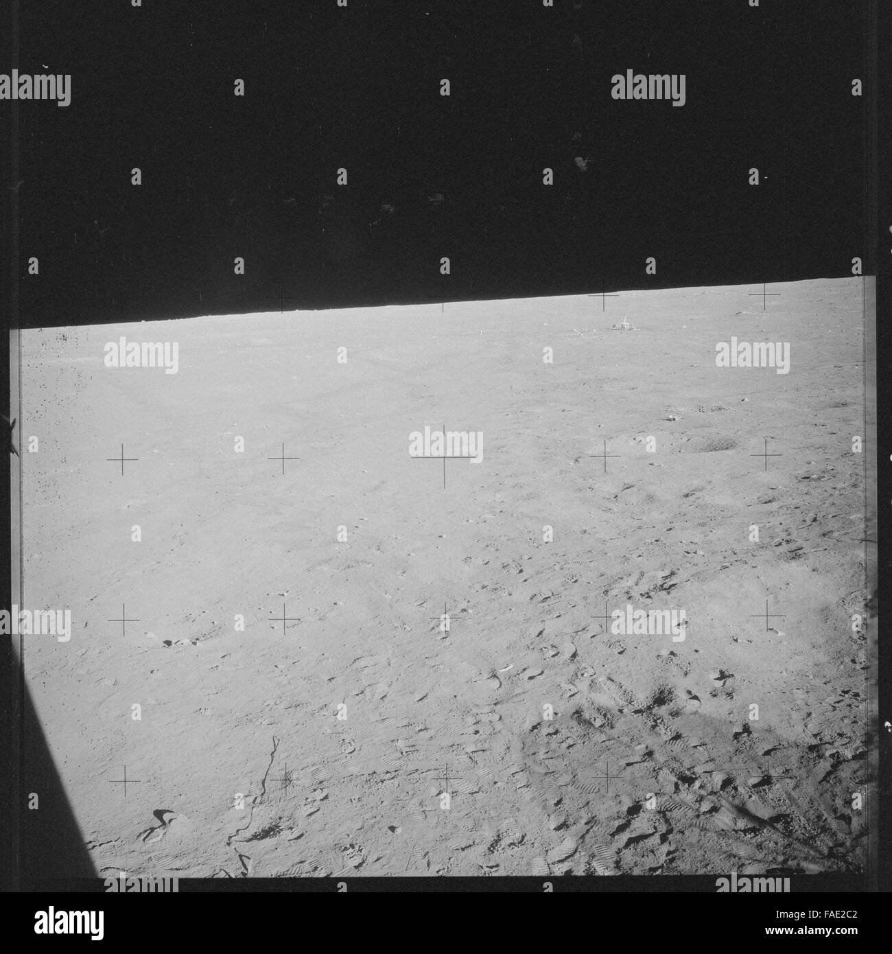 The Apollo 12 photographic archive offers unedited images from the ...