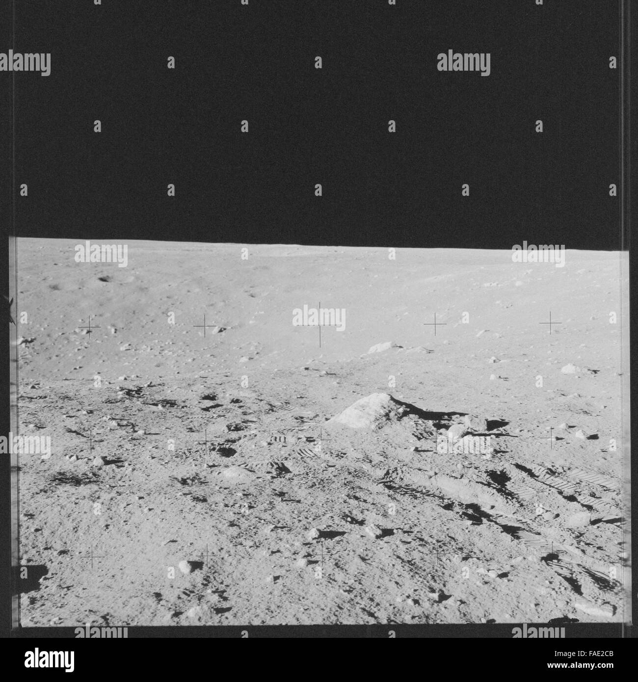 Apollo 12 space Black and White Stock Photos & Images - Alamy
