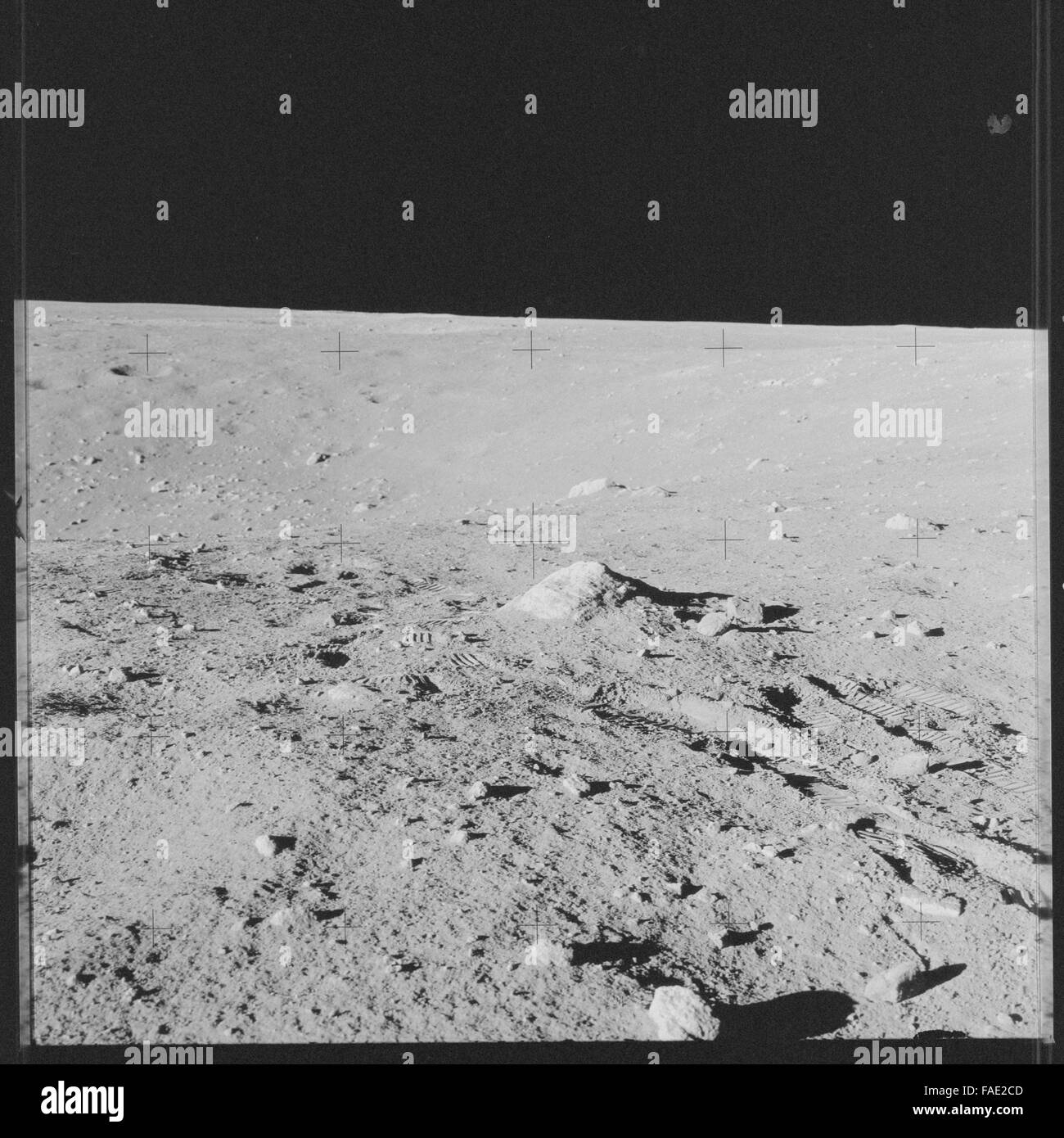The Apollo 12 photographic archive consists of unedited images from the ...