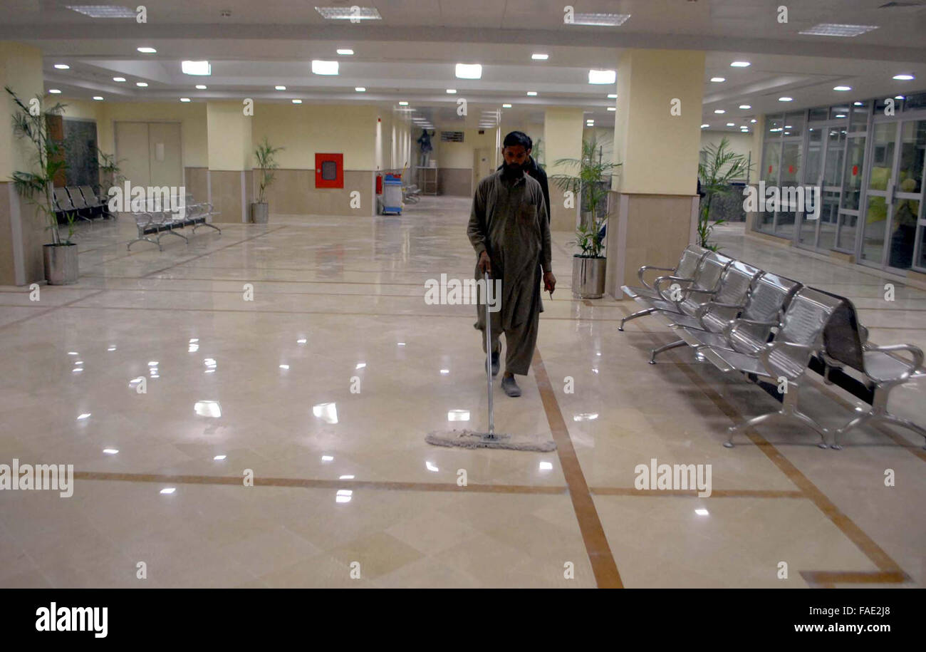 The largest cancer hospital of Khyber Pakhtoonkhuwa is about to ...