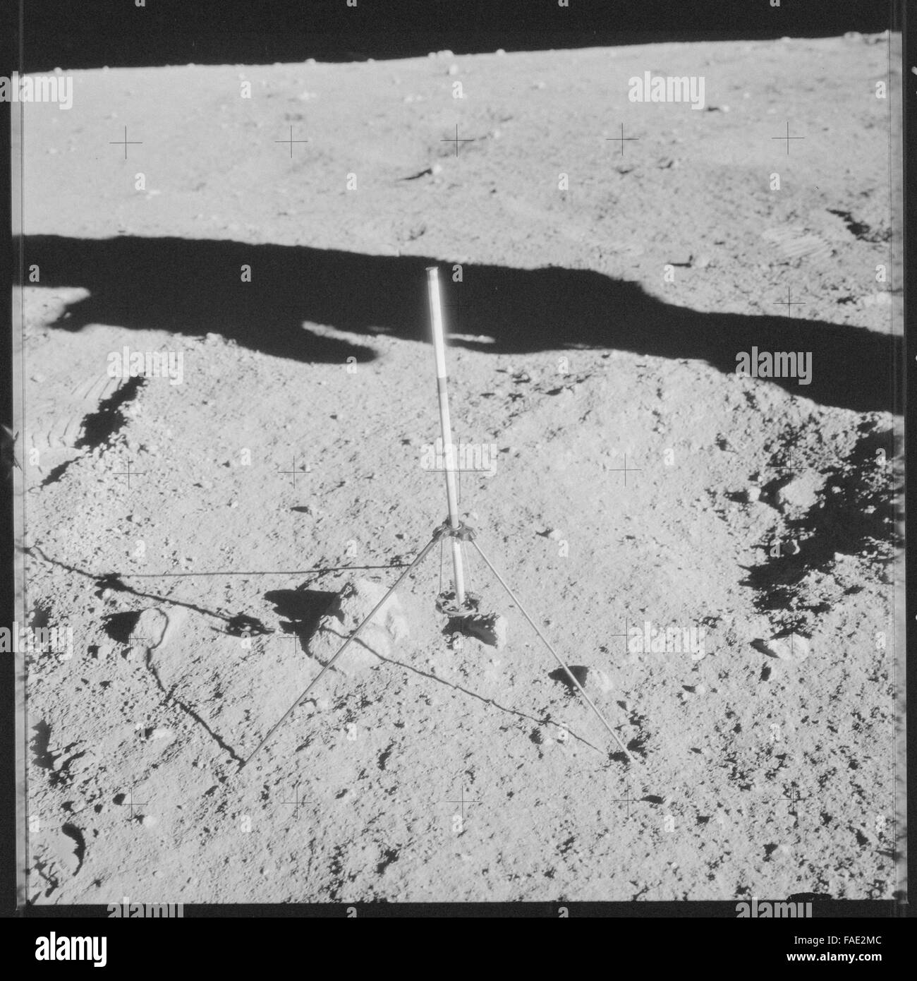 The Apollo 12 photographic archive provides unedited images from the ...