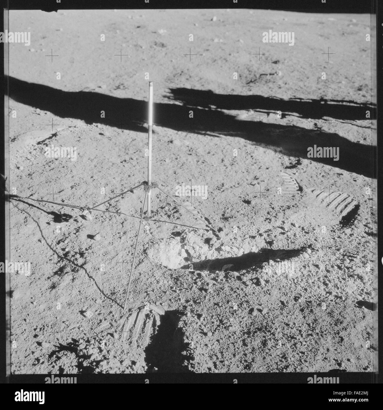 Apollo 12 untouched photographic archive, this is the complete unedited ...