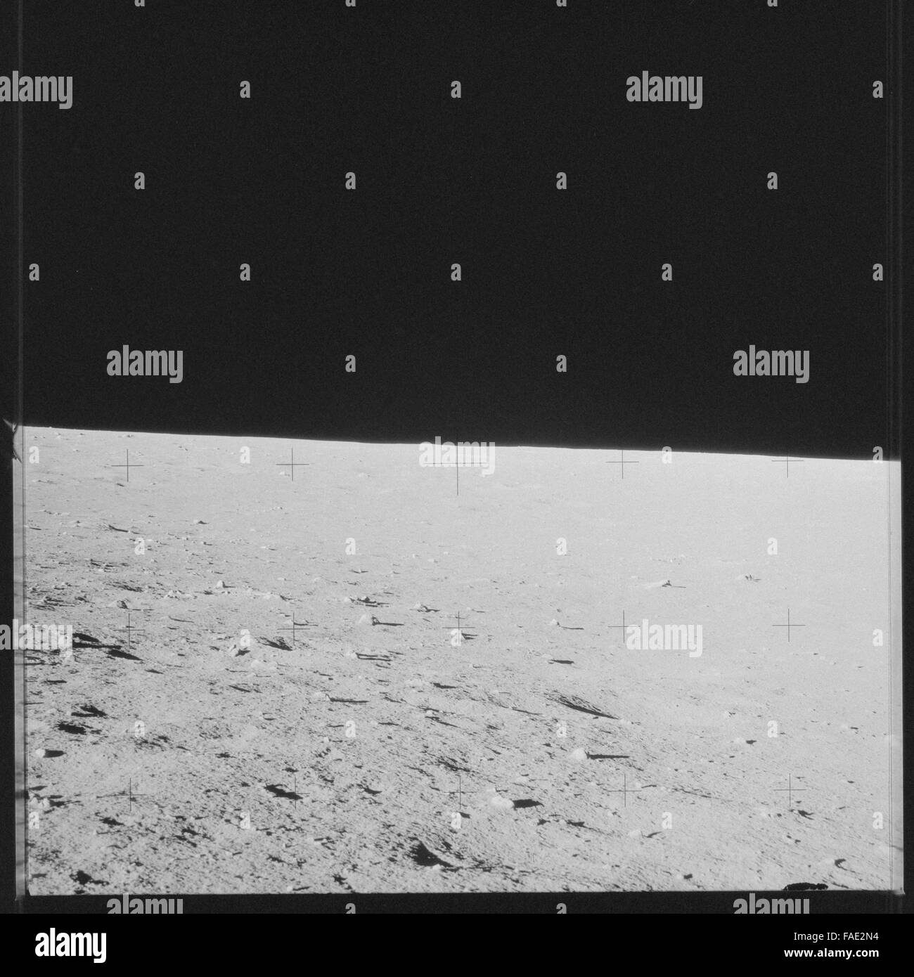 This is the untouched photographic archive from Apollo 12, capturing ...