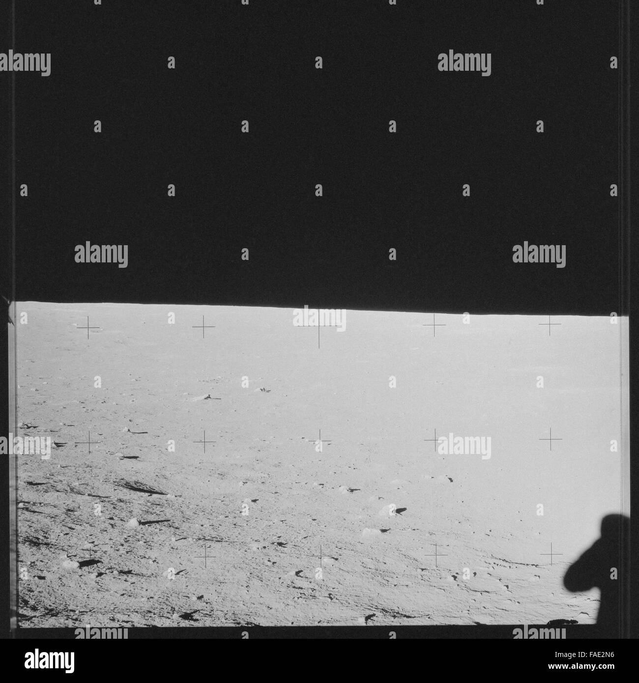 The Apollo 12 untouched photographic archive contains a complete series ...
