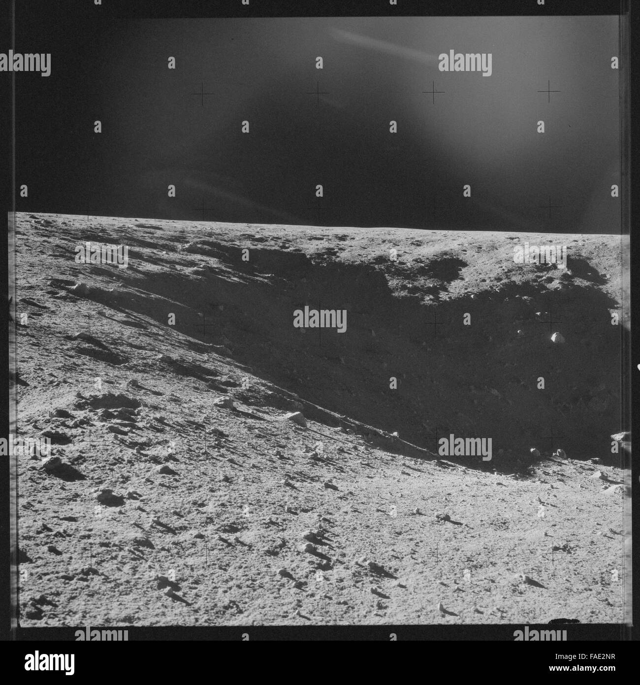 The Apollo 12 archive contains unedited photographs from the second ...