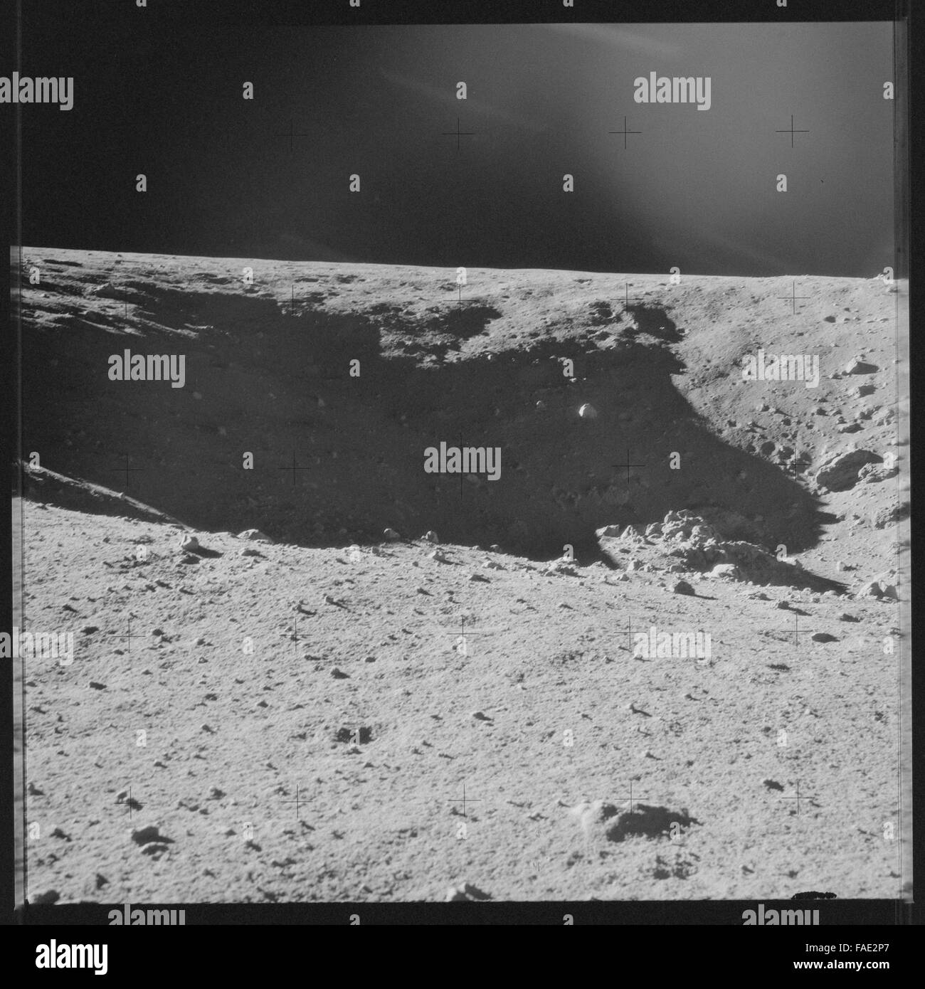 The Apollo 12 mission is captured in this unedited photo collection ...