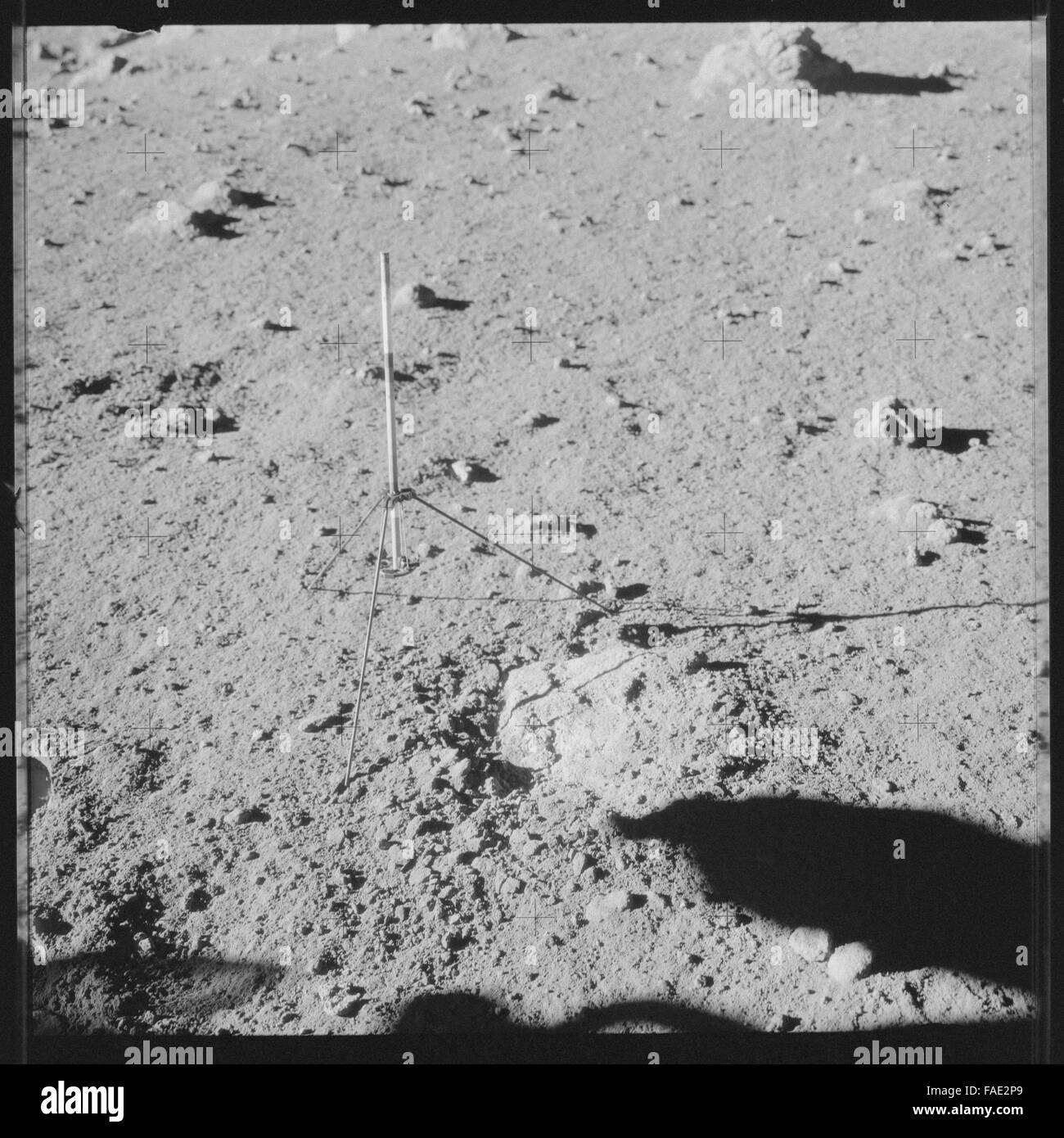 Apollo 12 was the sixth crewed mission to the Moon, led by astronauts ...