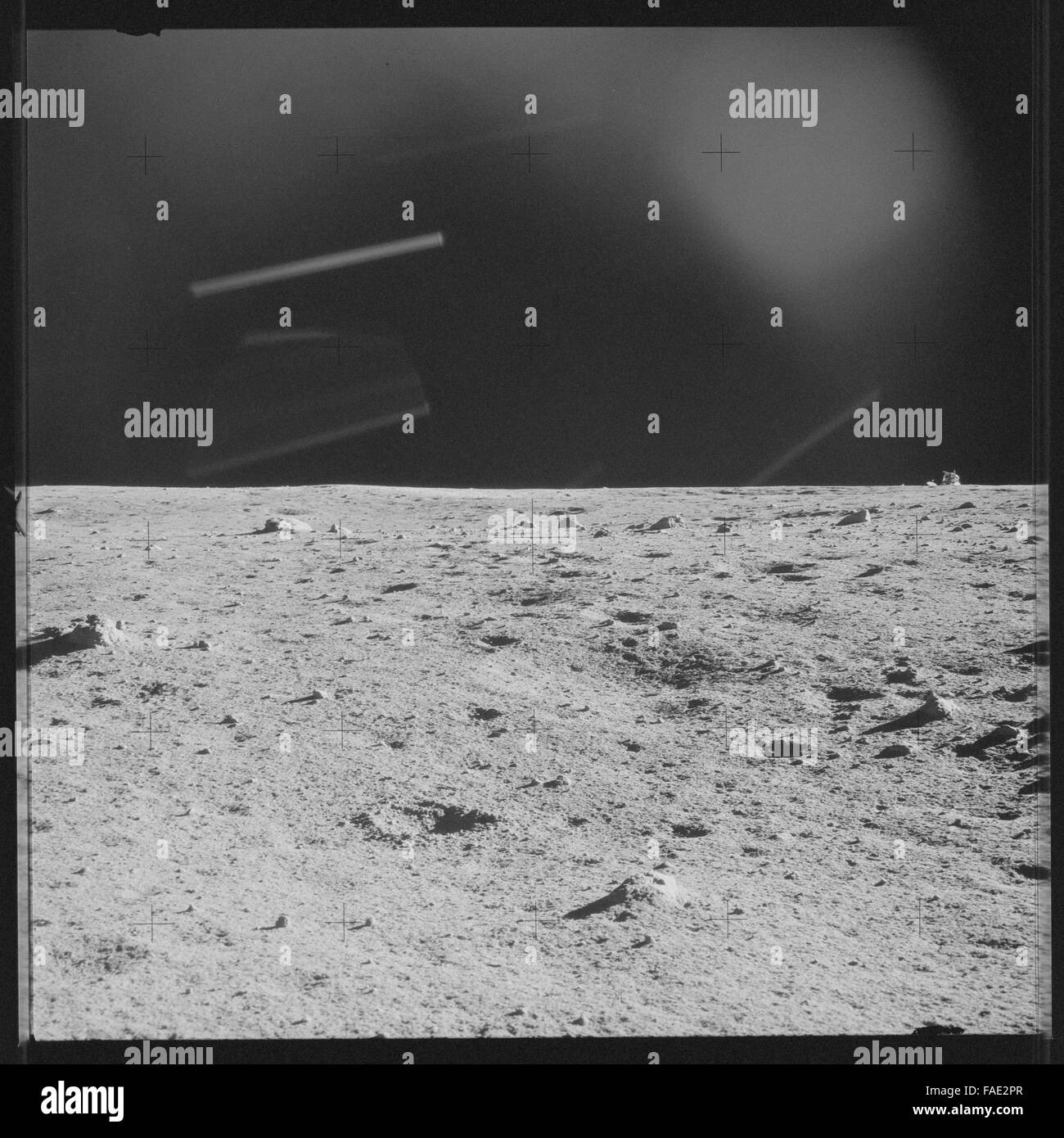 The Apollo 12 untouched photographic archive offers the complete ...