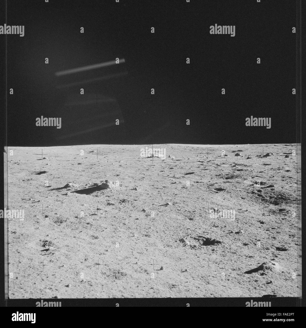 The Apollo 12 archive showcases unedited photographs from the second ...