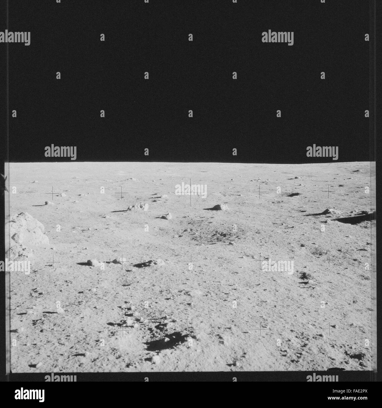The Apollo 12 untouched photographic archive captures key moments from ...