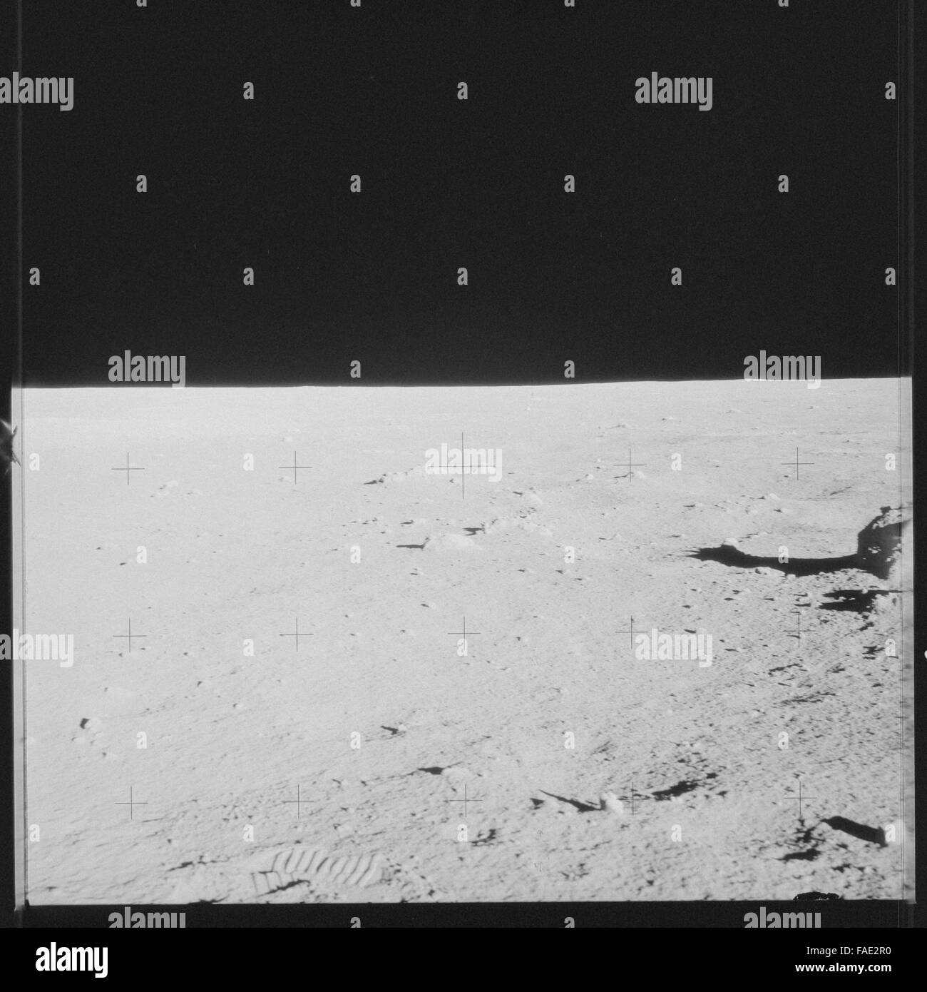 The Apollo 12 photographic archive provides an unedited collection from ...
