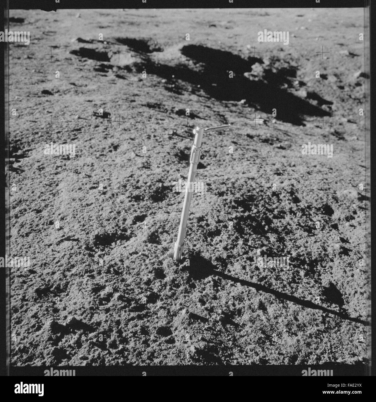 The Apollo 12 mission, crewed by astronauts Charles Conrad, Richard ...